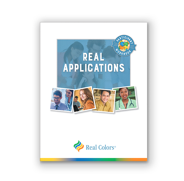 Real Applications Workbook - Real Colors