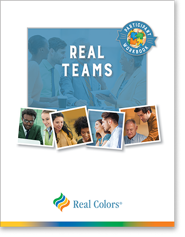 Real Teams - Real Colors