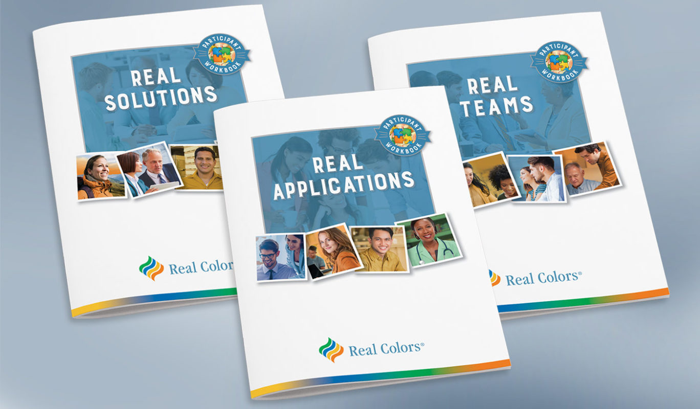Real Colors Advanced Module Facilitator Guide Bundle - Real Colors