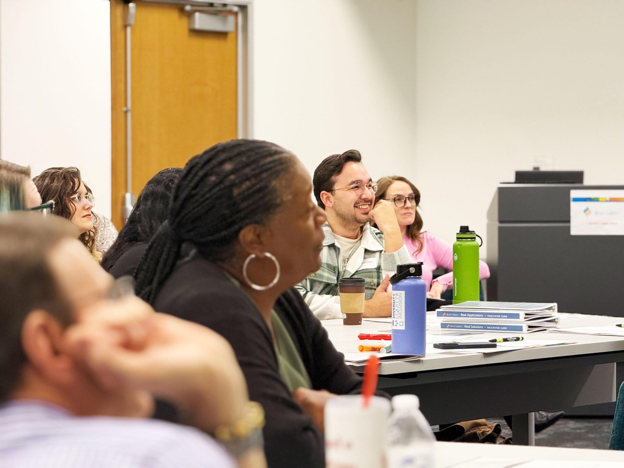 Colorful Connections: Houston, TX – November 7, 2025 - Real Colors