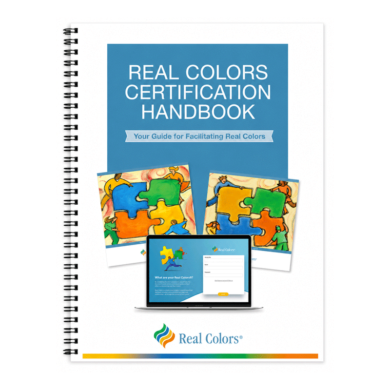 Real Colors® Certification Handbook (NEW!) - Real Colors